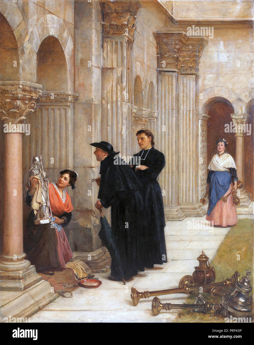 Hermogenes painter hi-res stock photography and images - Alamy