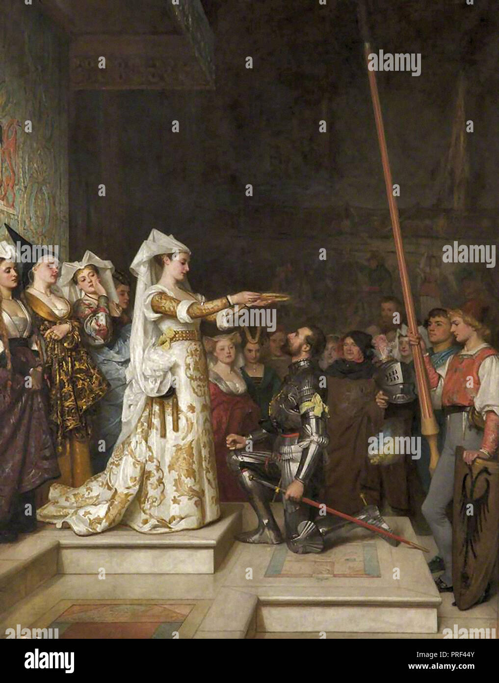 Hermogenes painter hi-res stock photography and images - Alamy