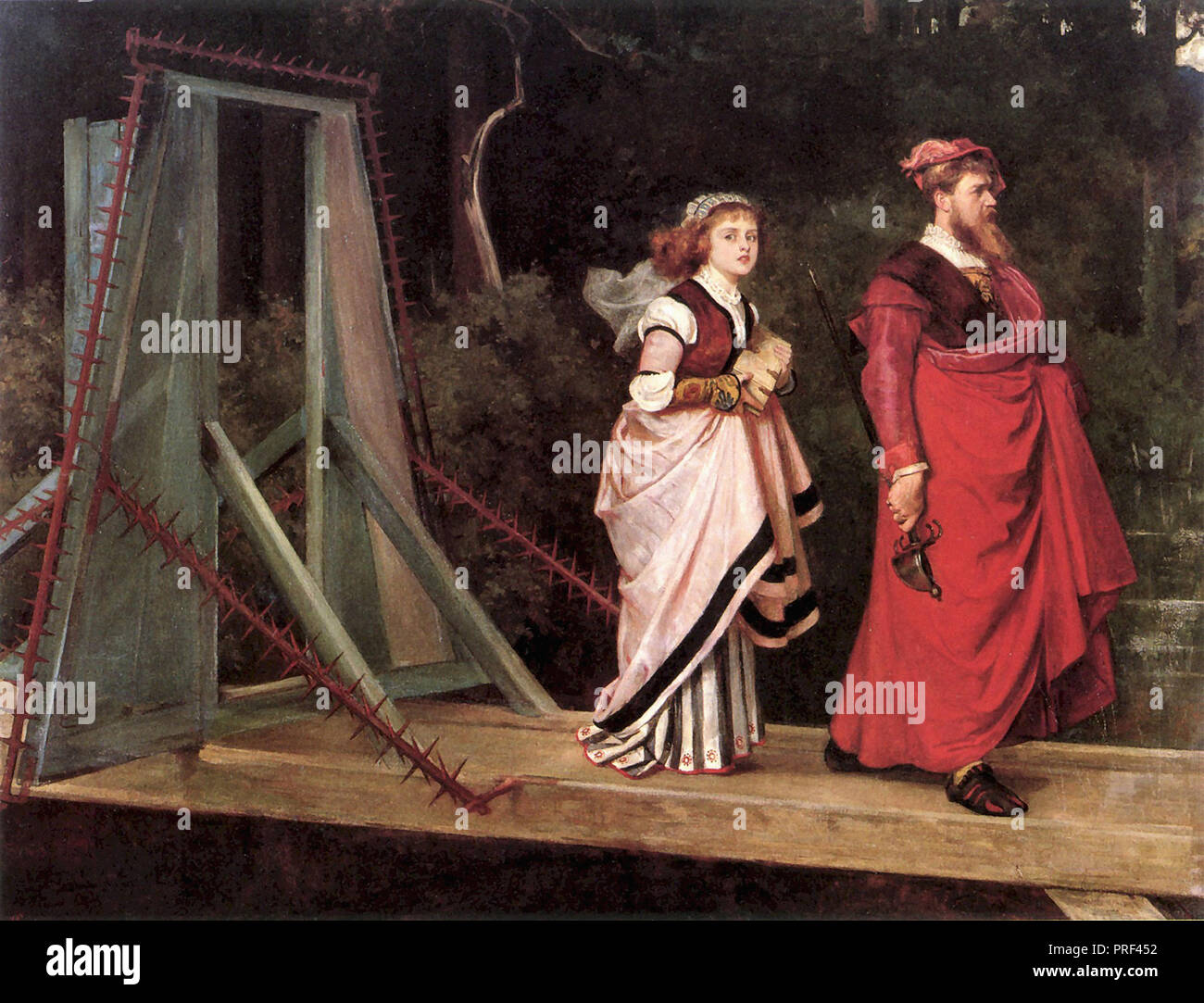Hermogenes painter hi-res stock photography and images - Alamy