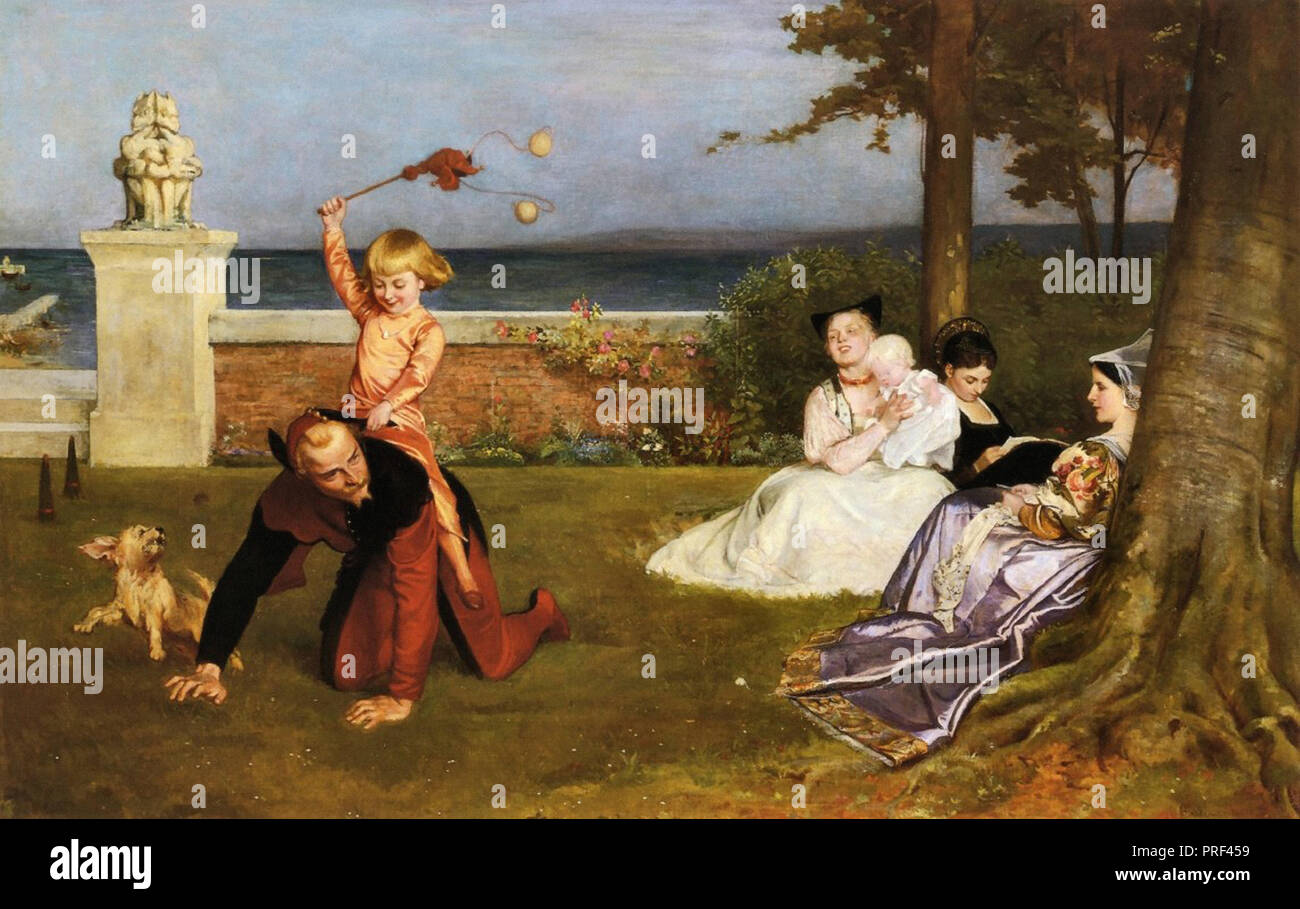 Hermogenes painter hi-res stock photography and images - Alamy