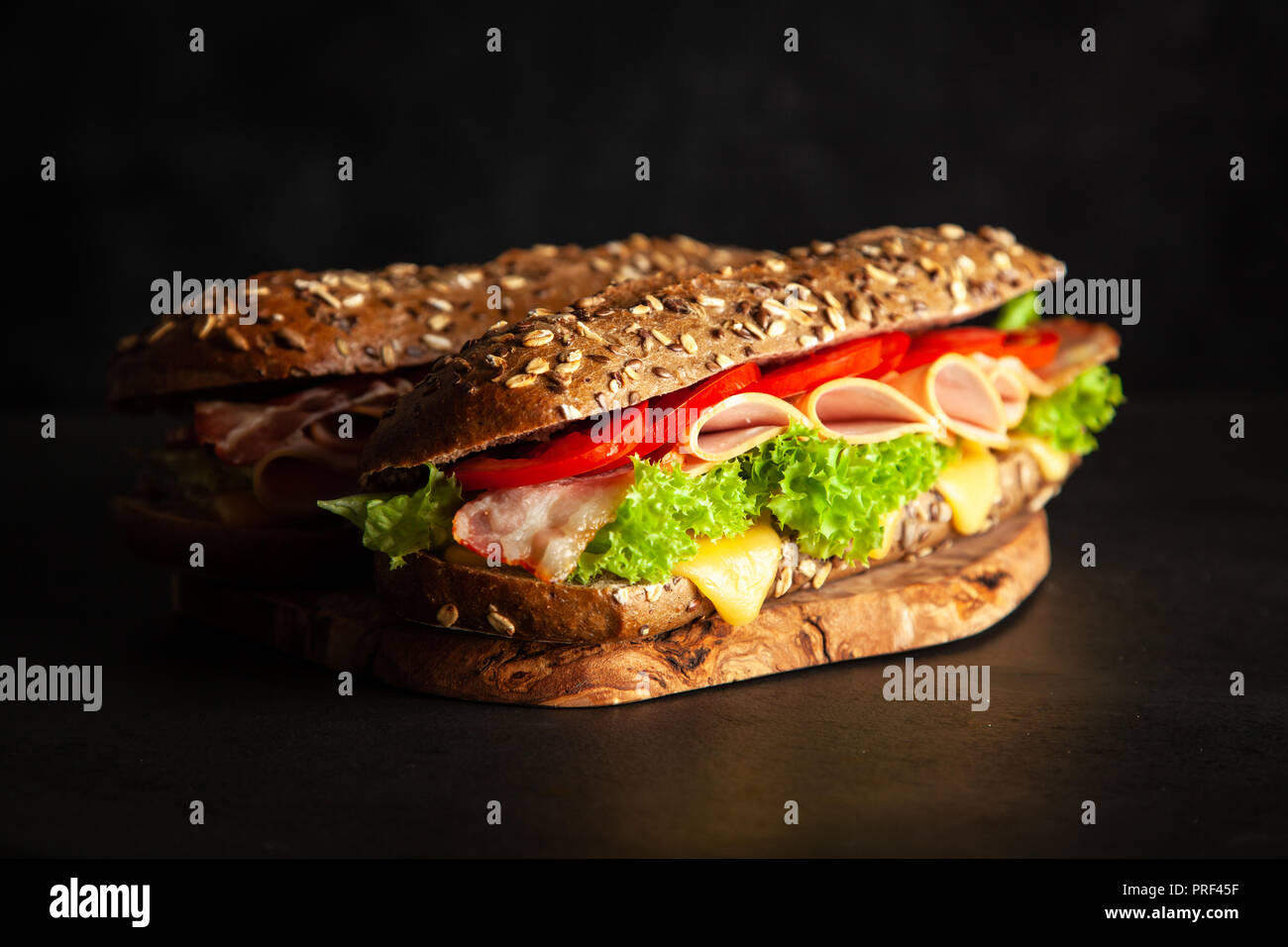 Blt sub hi-res stock photography and images - Alamy