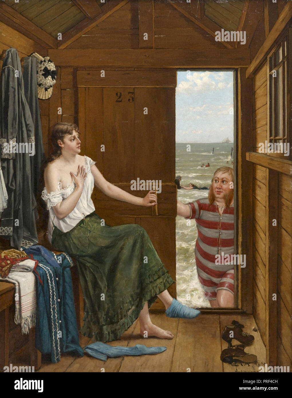 Indiscreet Stock Photos & Indiscreet Stock Images - Alamy