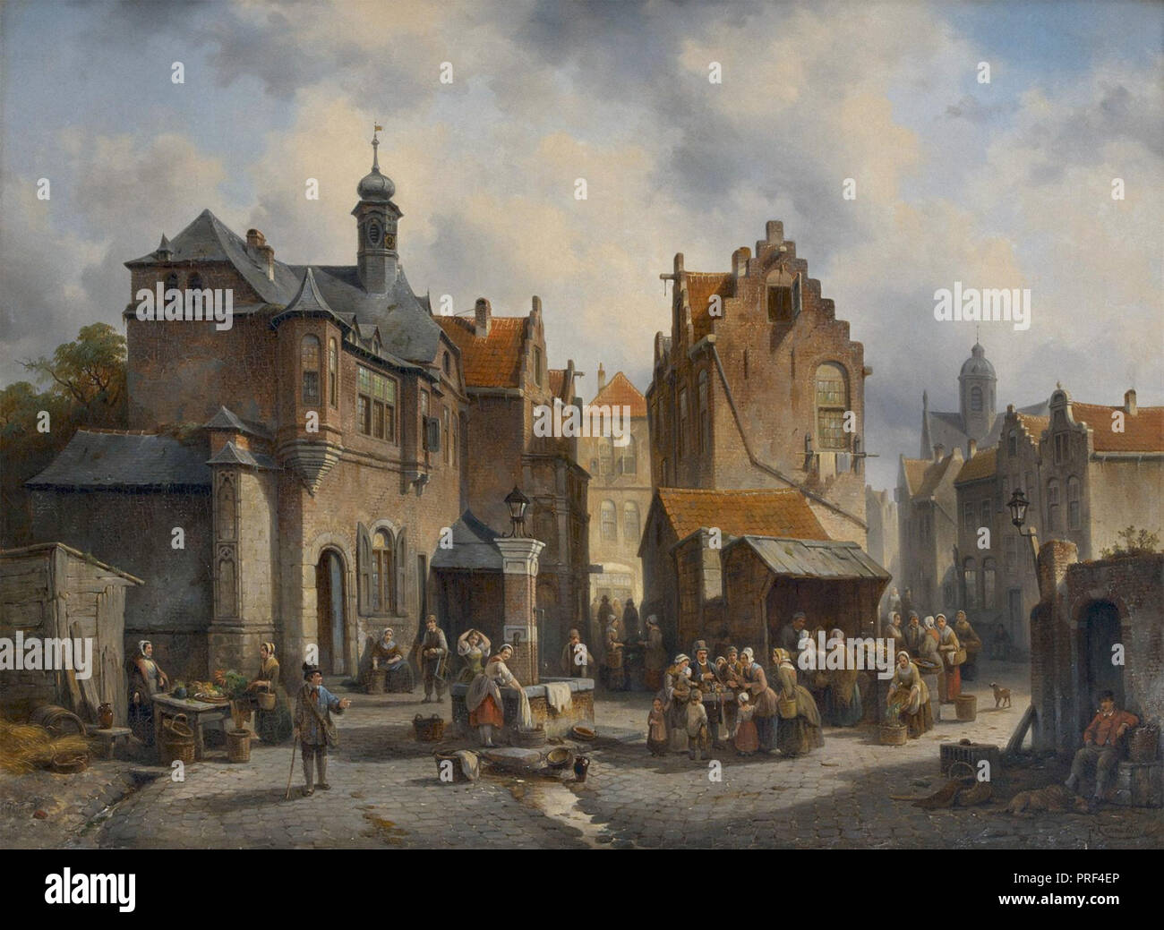 Jacques carabain hi-res stock photography and images - Alamy