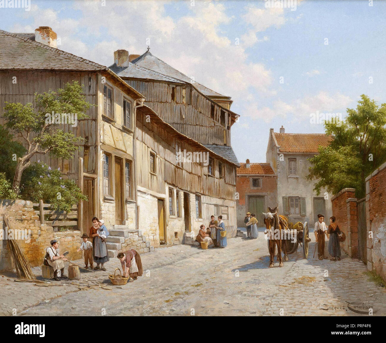 Hubert jacques hi-res stock photography and images - Alamy