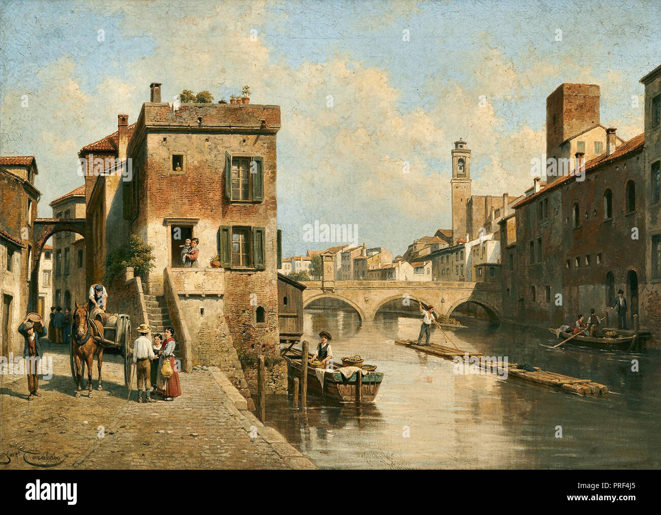 Jacques françois carabain hi-res stock photography and images - Alamy