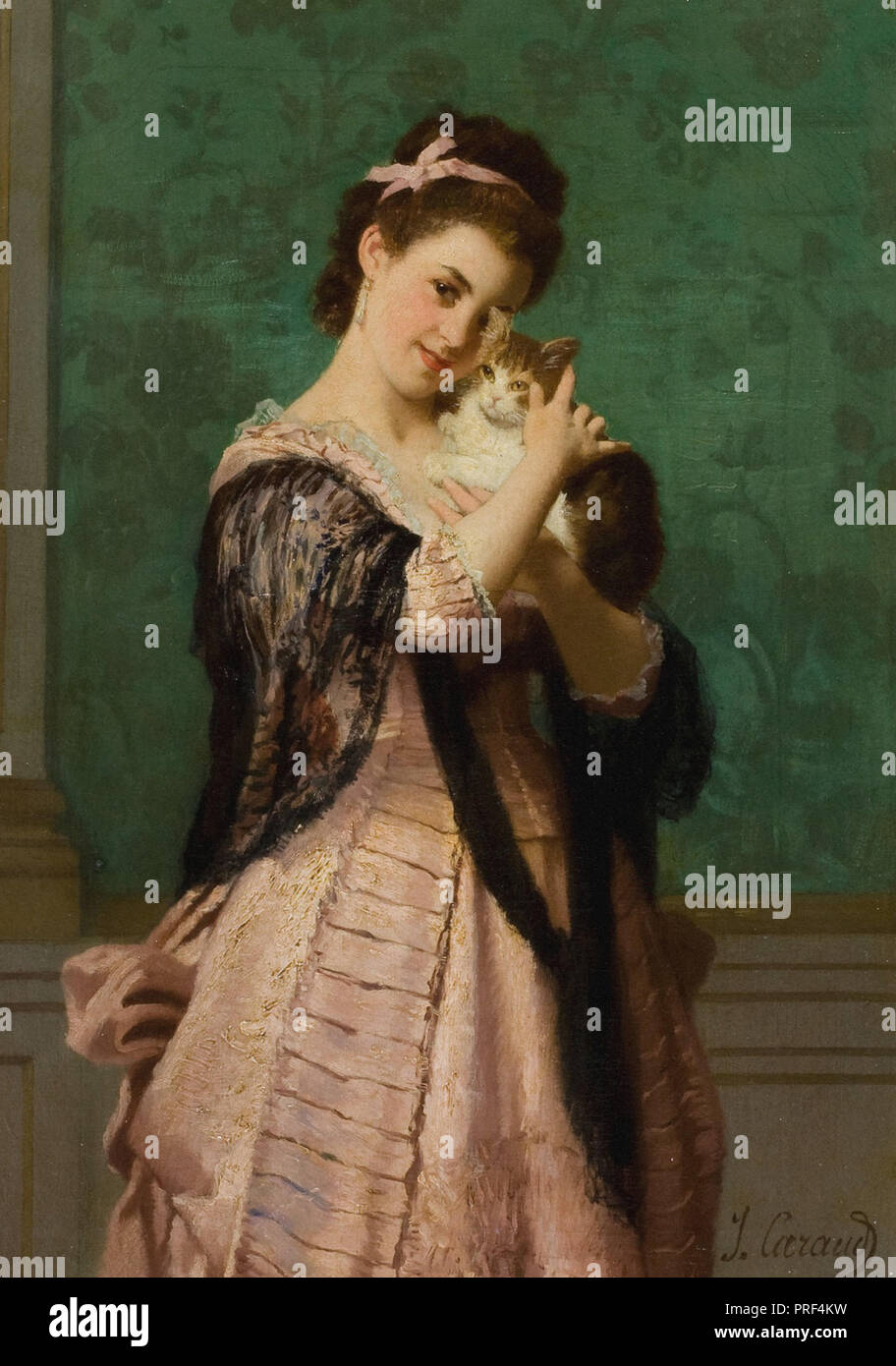 Joseph caraud art hi-res stock photography and images - Alamy