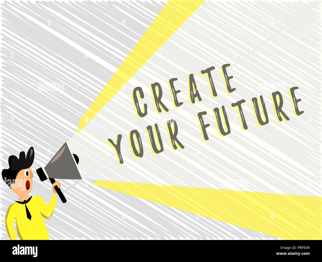 Word writing text Create Your Future. Business concept for Set Target ...