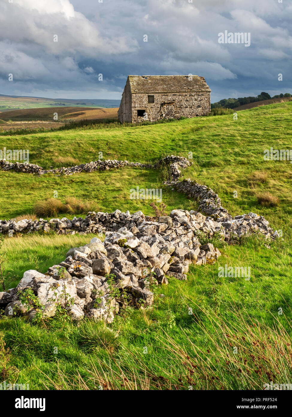Ribblehead yorkshire dales england hi-res stock photography and images ...