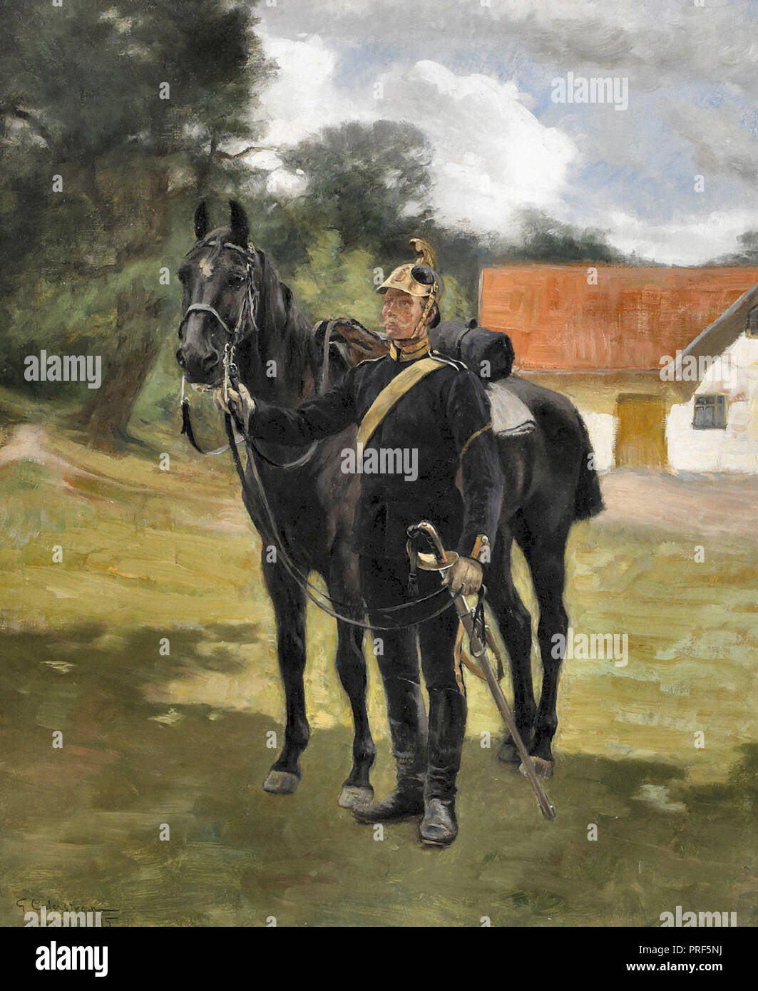 Gustaf cederstrom hi-res stock photography and images - Alamy