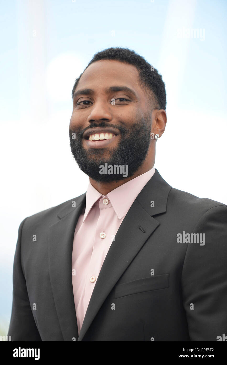 71st Cannes Film Festival: actor John David Washington here for the ...