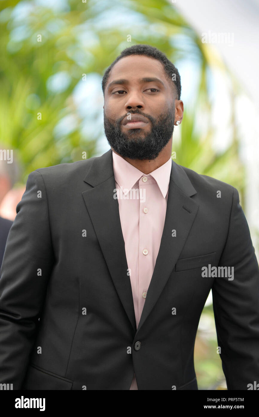 71st Cannes Film Festival: actor John David Washington here for the ...