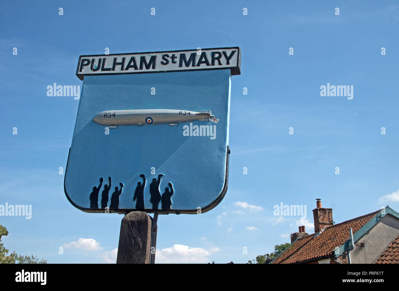Pulham st mary norfolk hi-res stock photography and images - Alamy