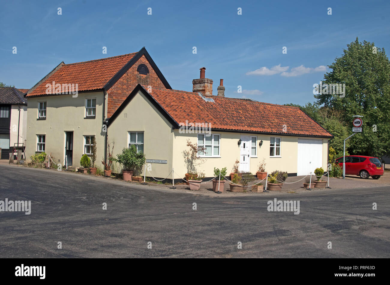 Pulham hi-res stock photography and images - Alamy