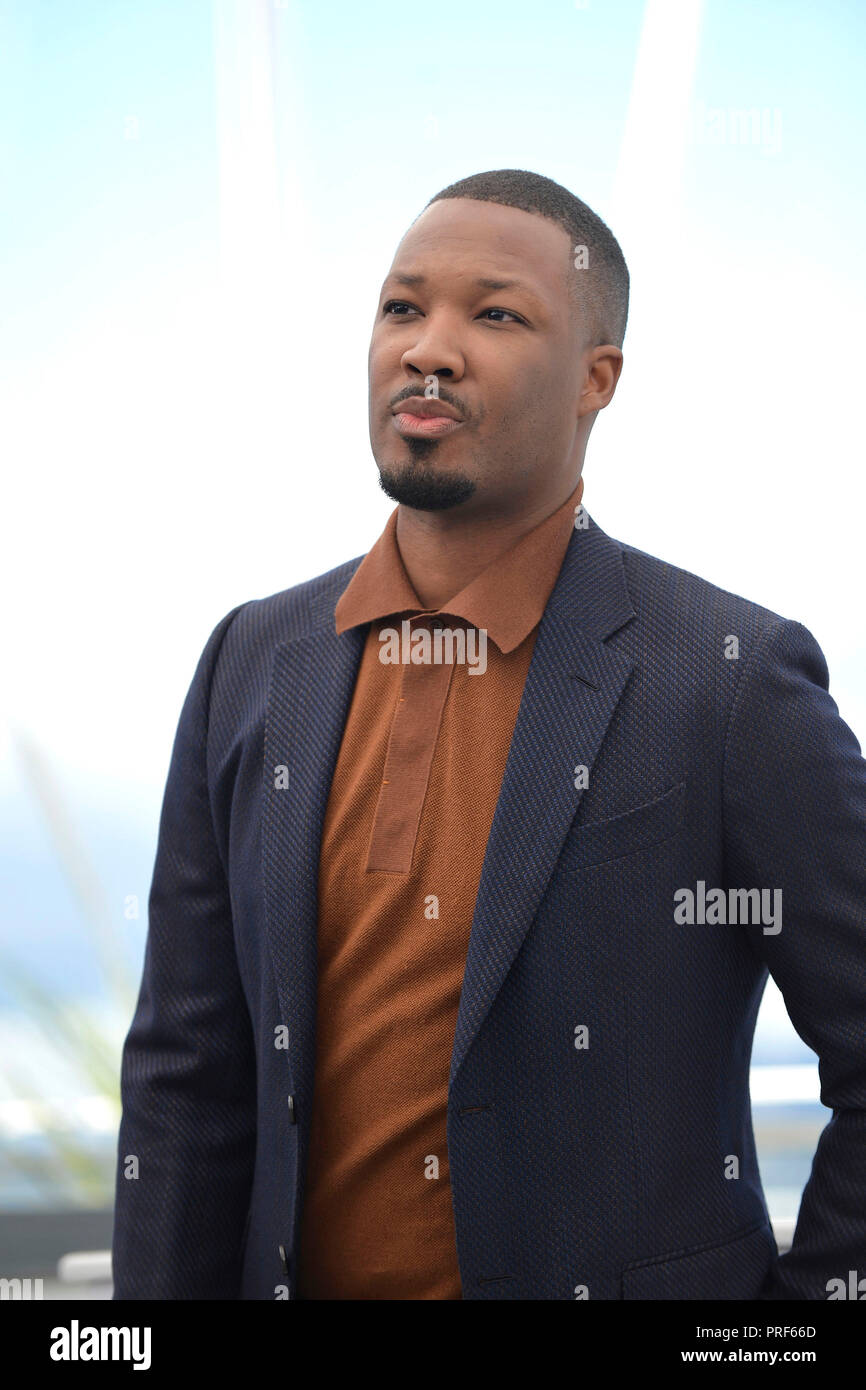 71st Cannes Film Festival: actor Corey Hawkins here for the promotion ...