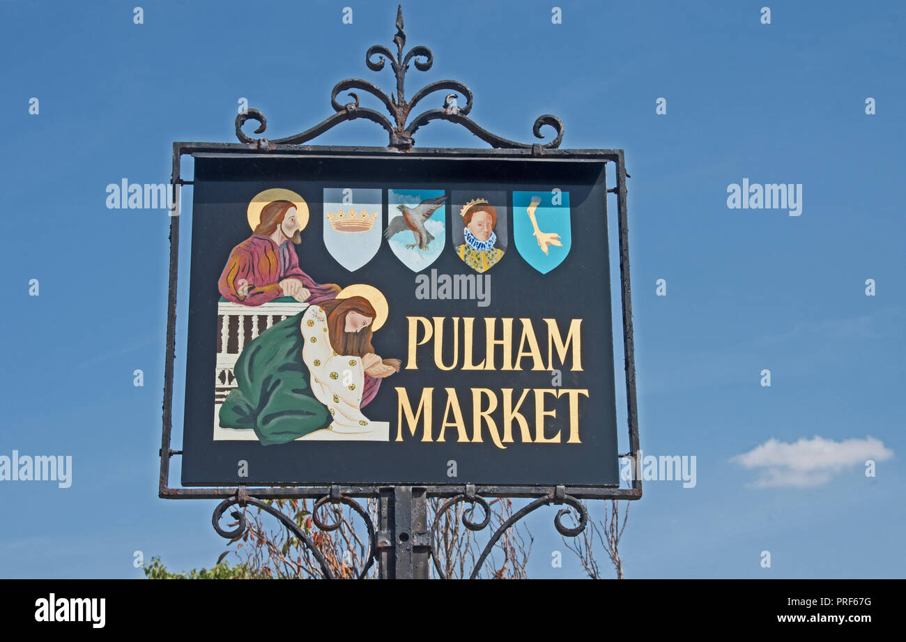 Pulham Market Norfolk High Resolution Stock Photography and Images - Alamy