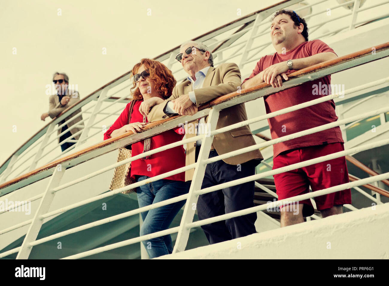 Original film title: YUCATAN. English title: YUCATAN. Year: 2018 ...