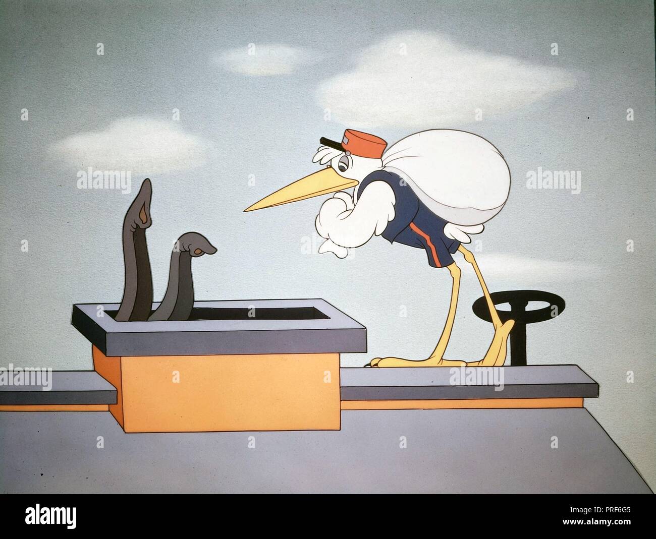 Original film title: DUMBO. English title: DUMBO. Year: 1941. Director ...