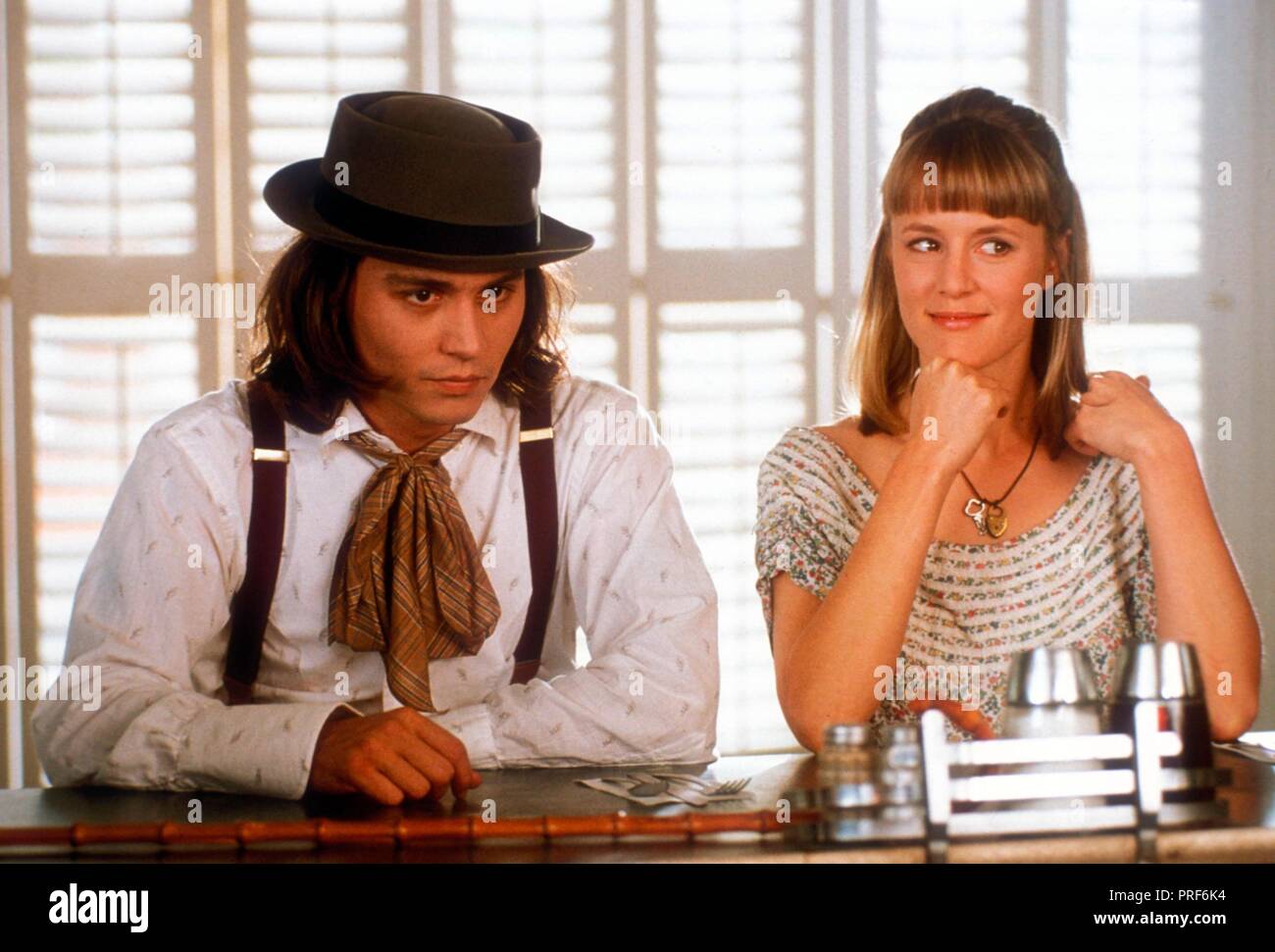 Original film title: BENNY AND JOON. English title: BENNY AND JOON ...