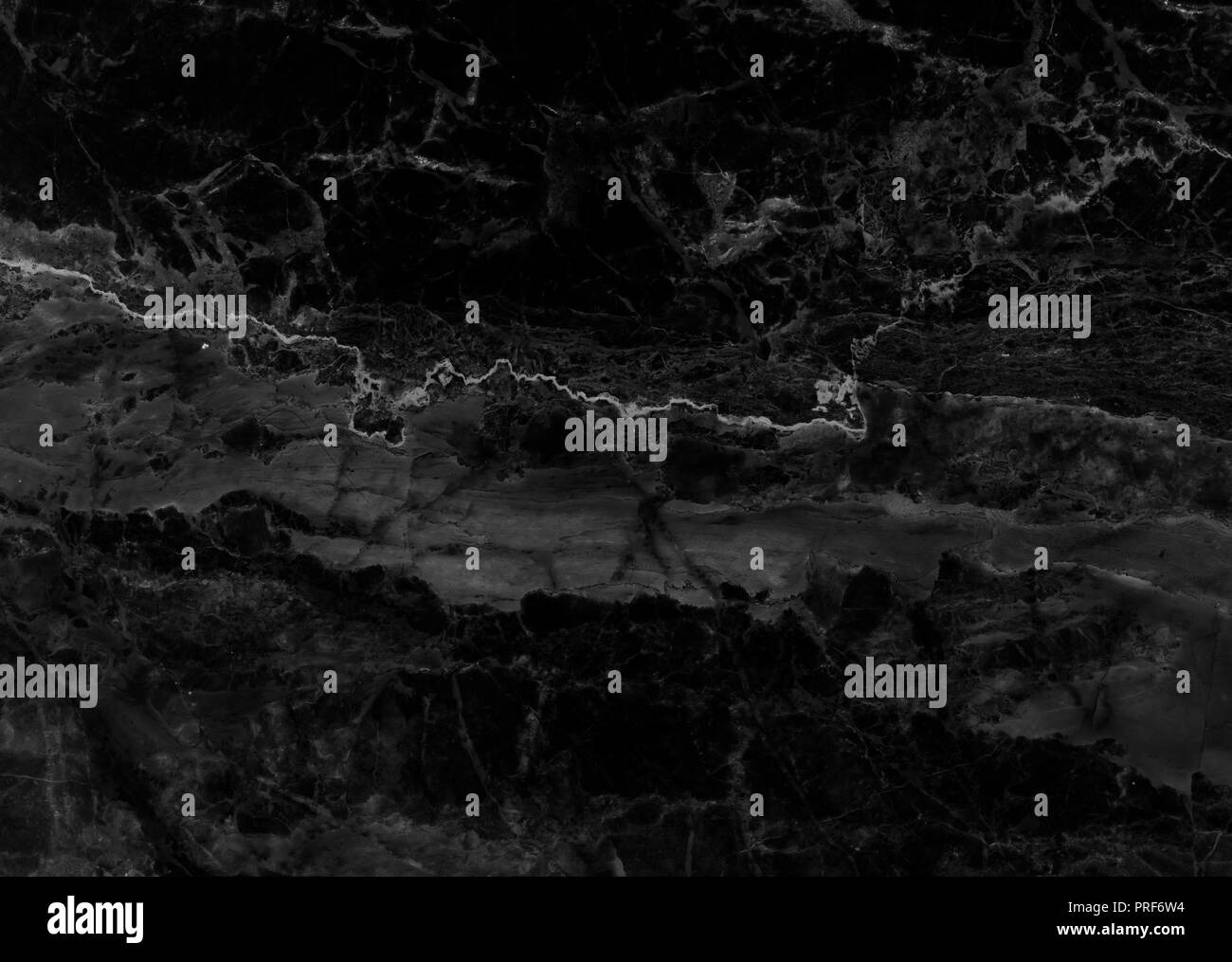 Black marble rectangular frame Textured pattern background Stock Photo ...