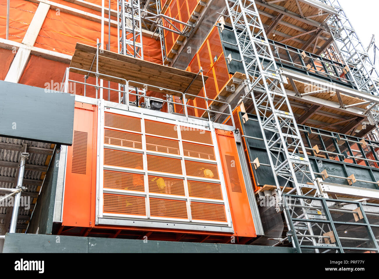 Elevator Machinery Shaft Stock Photos & Elevator Machinery Shaft Stock ...