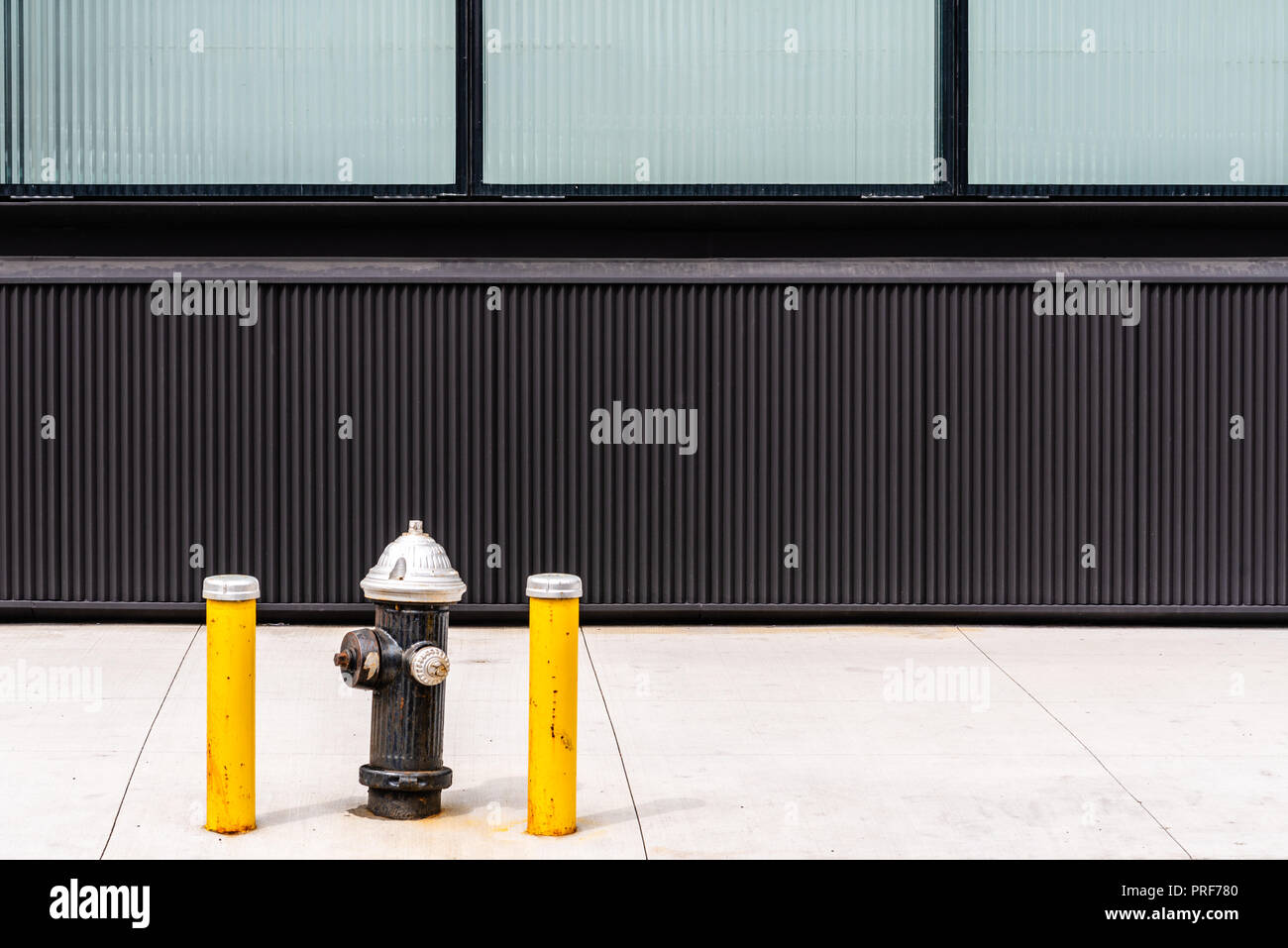 New york city fire hydrant hi-res stock photography and images - Alamy