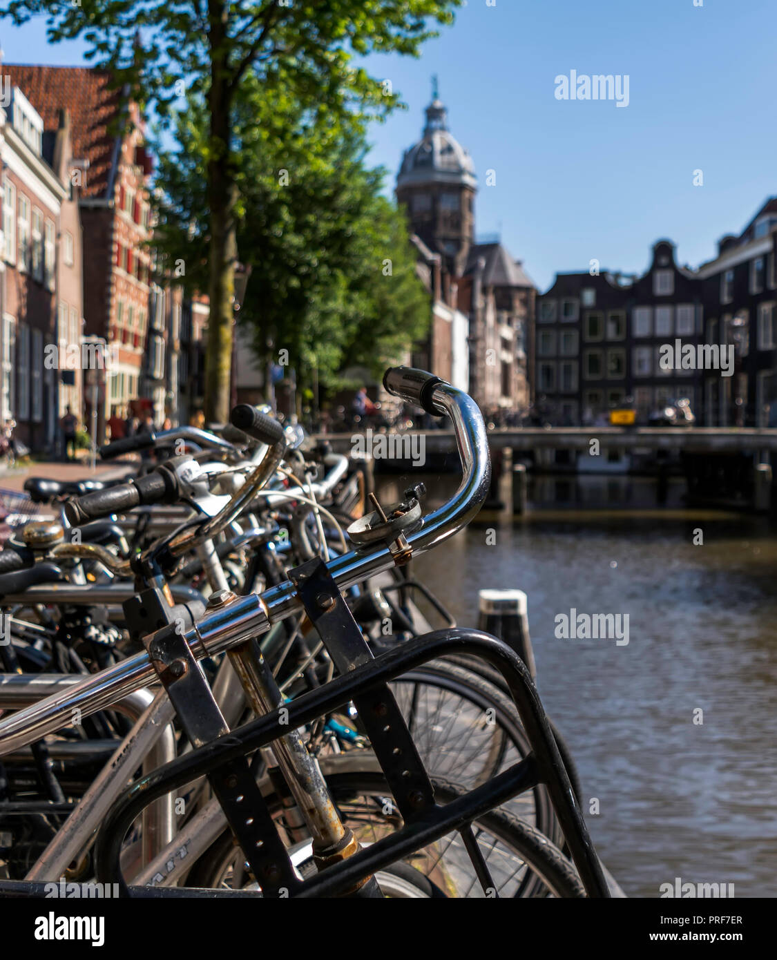 Traditional handlebars hi-res stock photography and images - Alamy
