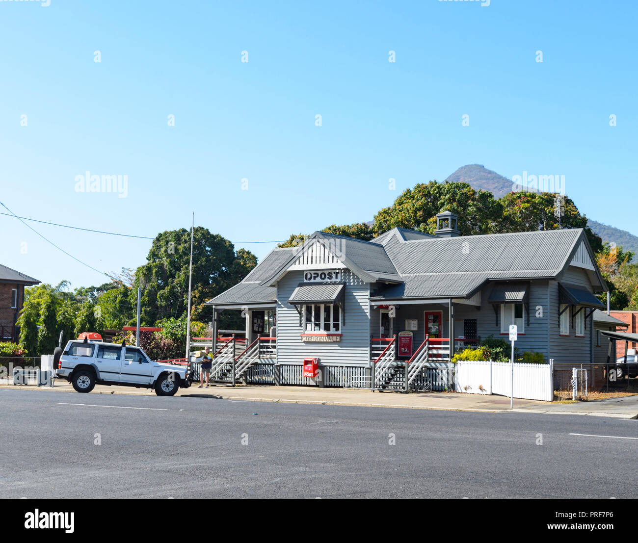 Old australian post office building hi-res stock photography and images ...