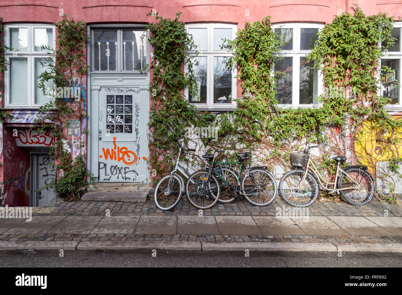 Norrebro district in copenhagen hi-res stock photography and images - Alamy