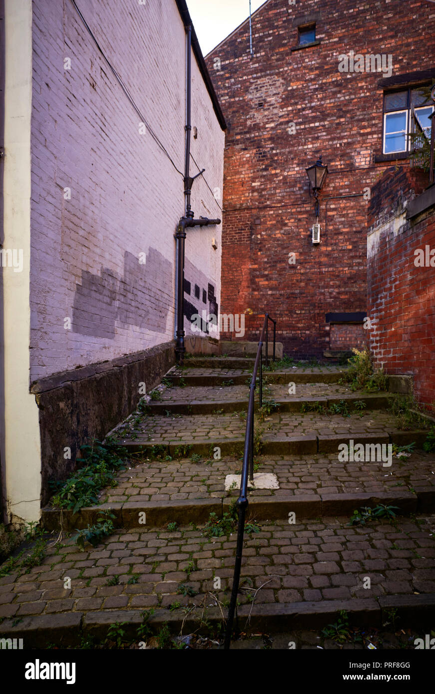 Run down areas hi-res stock photography and images - Alamy