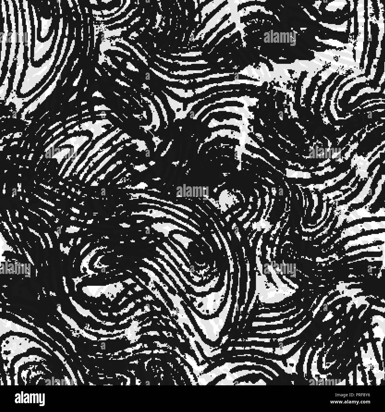 Texture fingerprints Stock Vector Images - Alamy