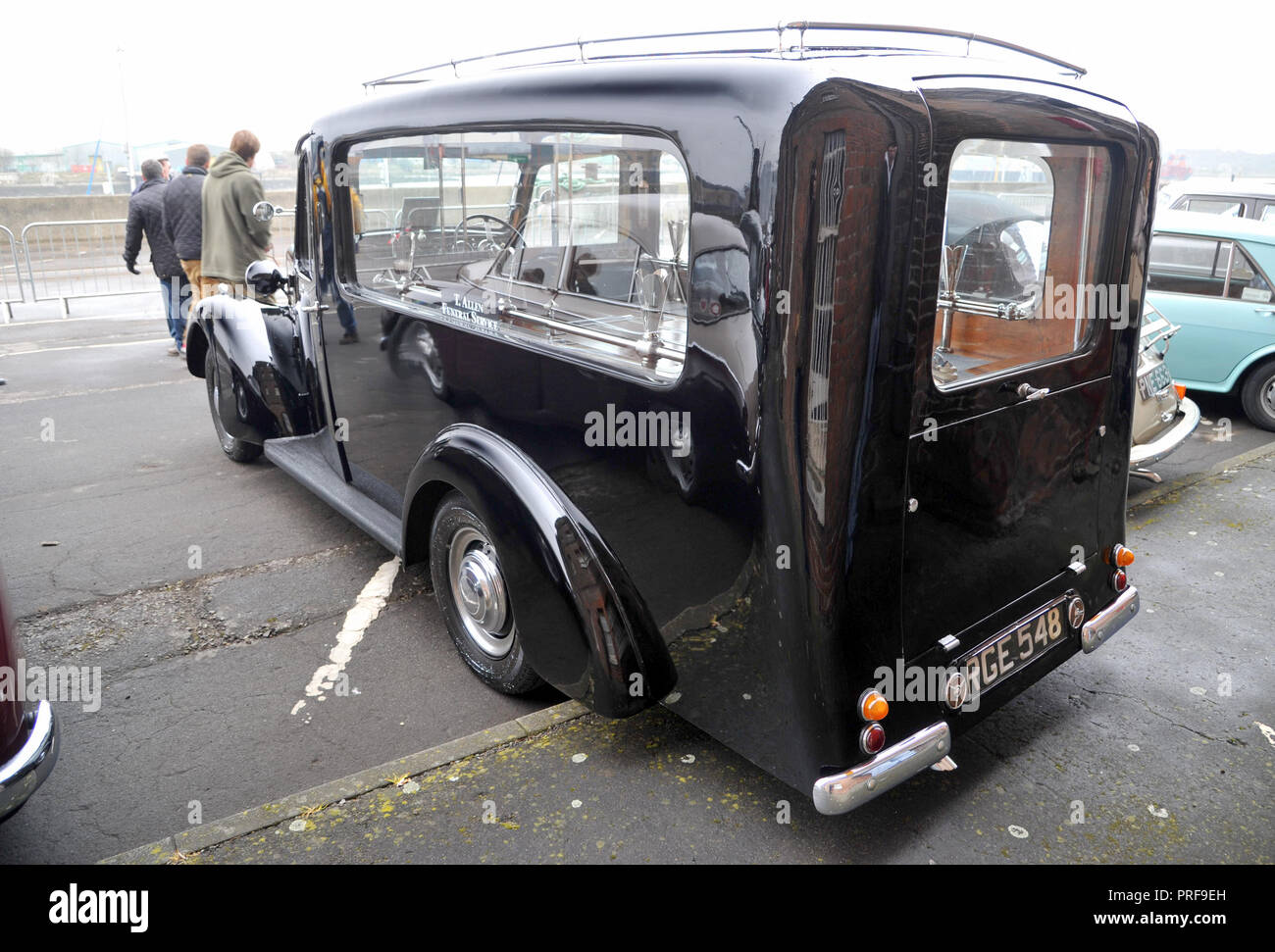 Custom Funeral Hurst