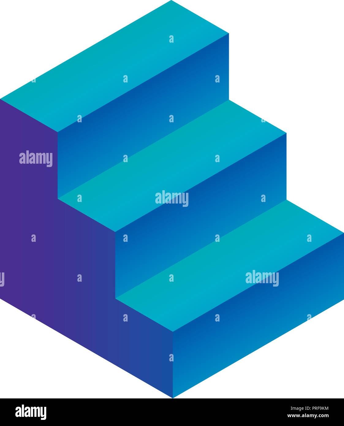 Spiral stair construction Stock Vector Images - Alamy