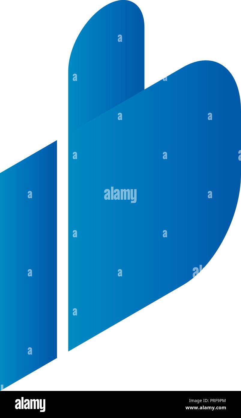 Follow up blue 3d Stock Vector Images - Alamy