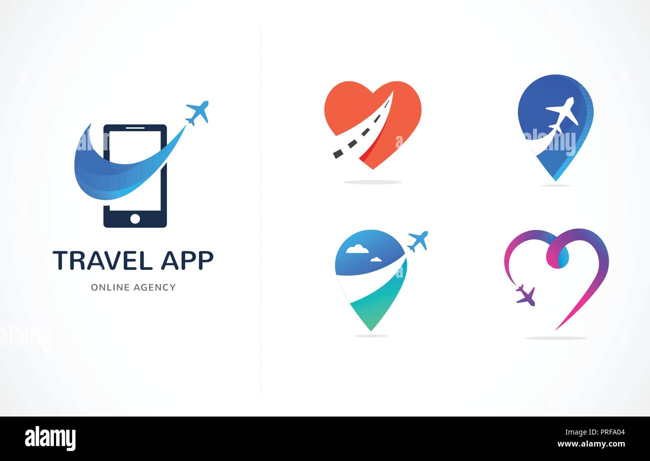 Jet trips Stock Vector Images - Alamy