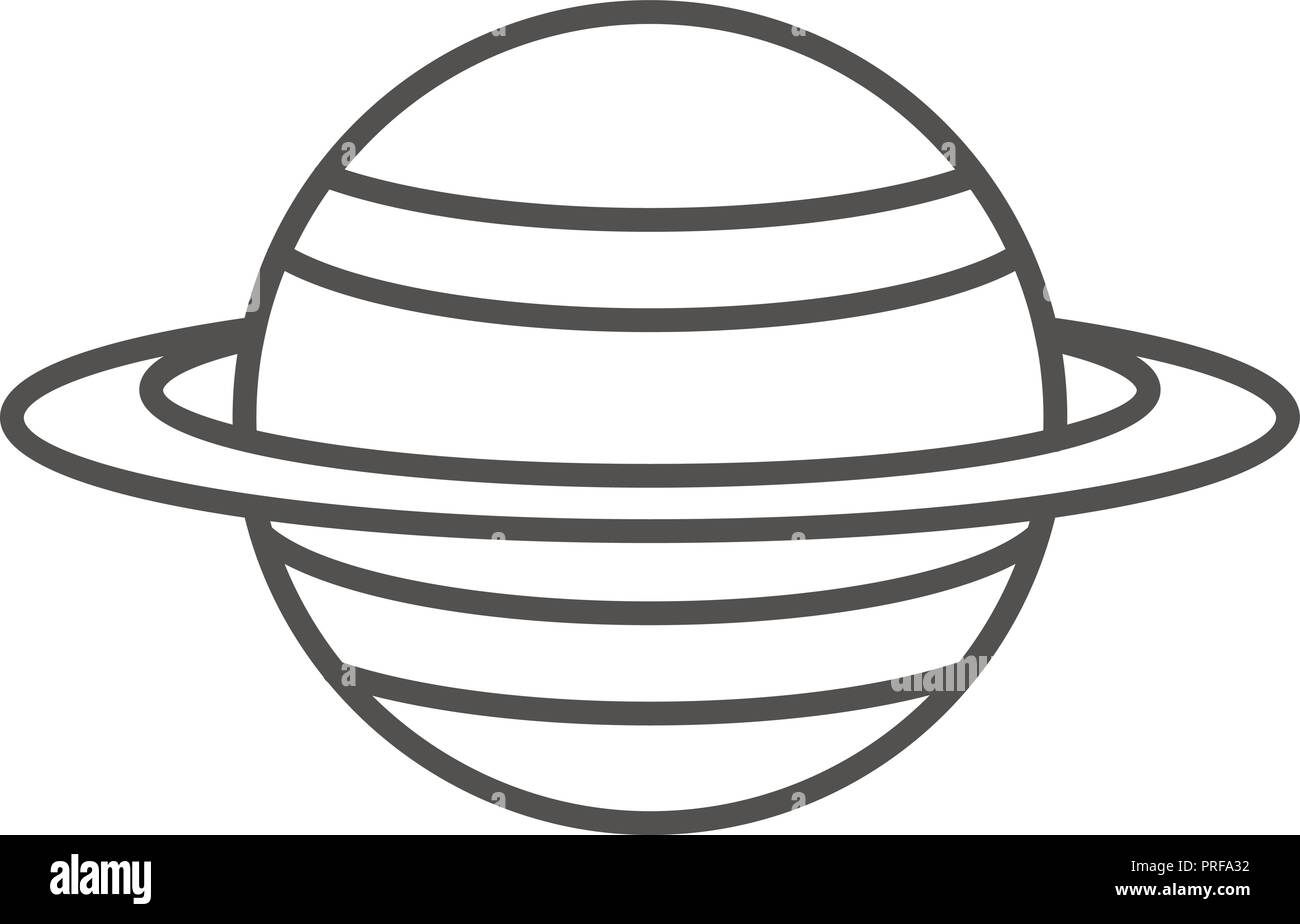 Saturn planet icon, outline style Stock Vector Image & Art - Alamy Saturn planet icon, outline style Stock Vector Image & Art - Alamy