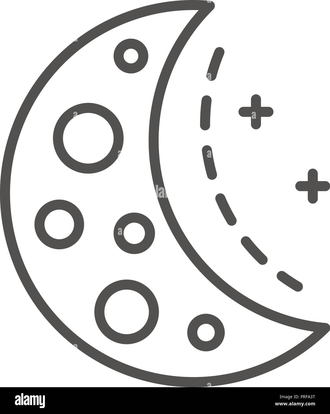 Half Moon Shape High Resolution Stock Photography and Images - Alamy