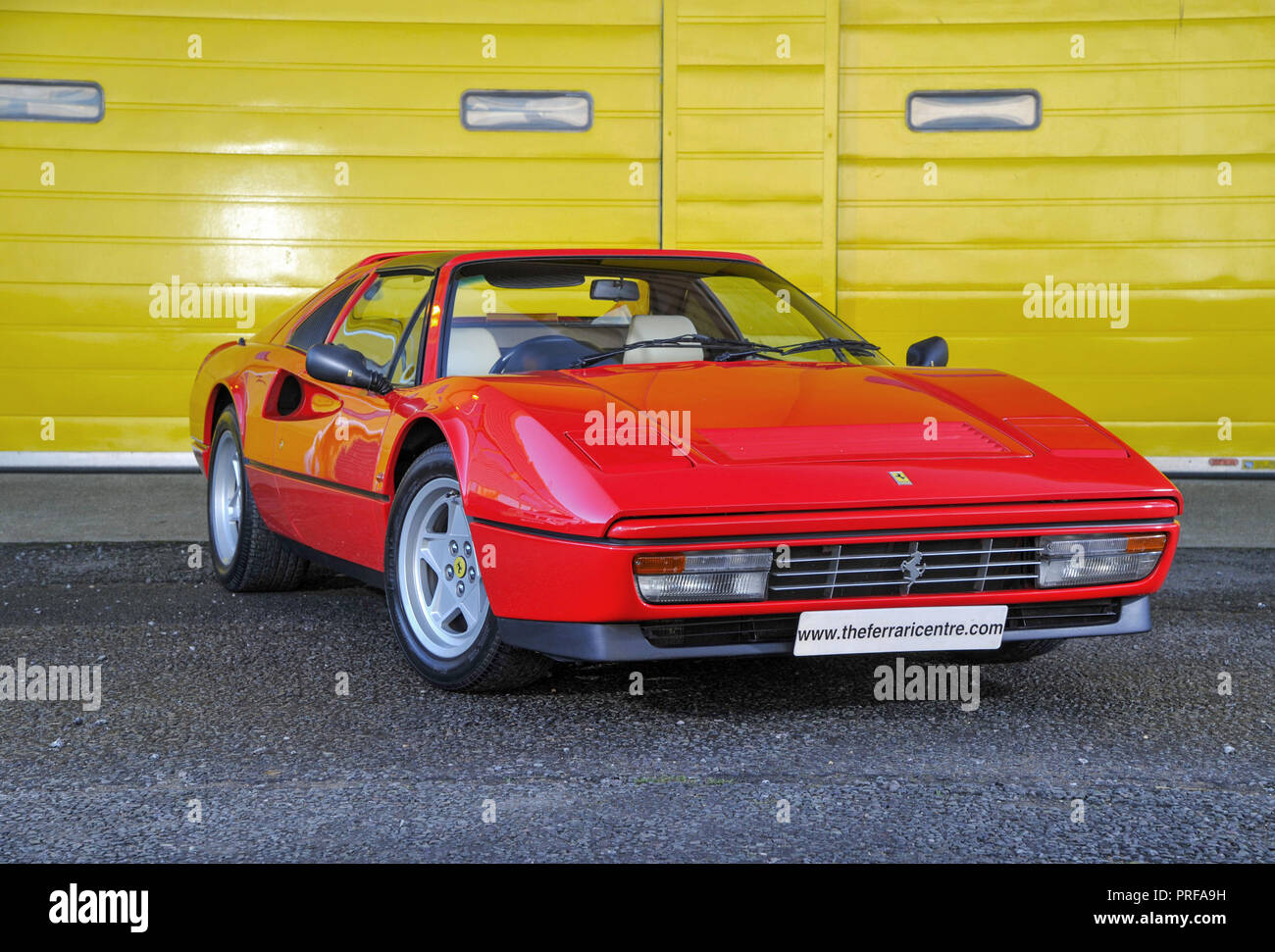 Ferrari 328 hi-res stock photography and images - Alamy