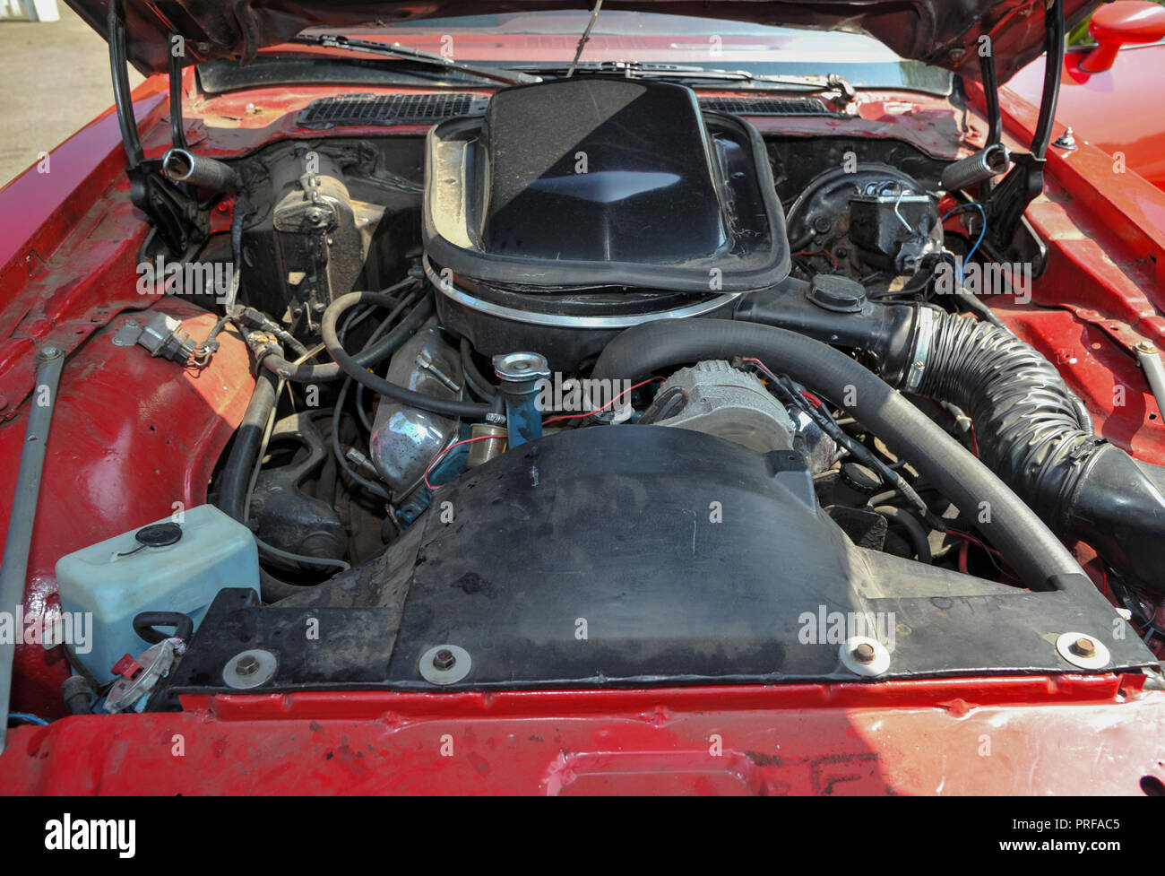 Smokey and the bandit car hi-res stock photography and images - Alamy