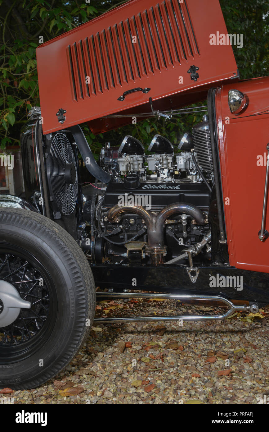 B modified hi-res stock photography and images - Alamy