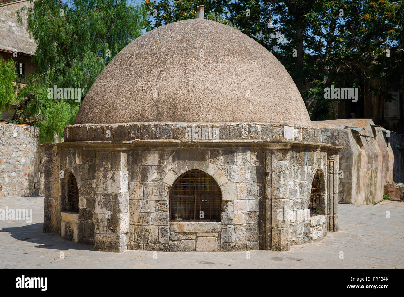 Jerusalem old city Stock Photo - Alamy