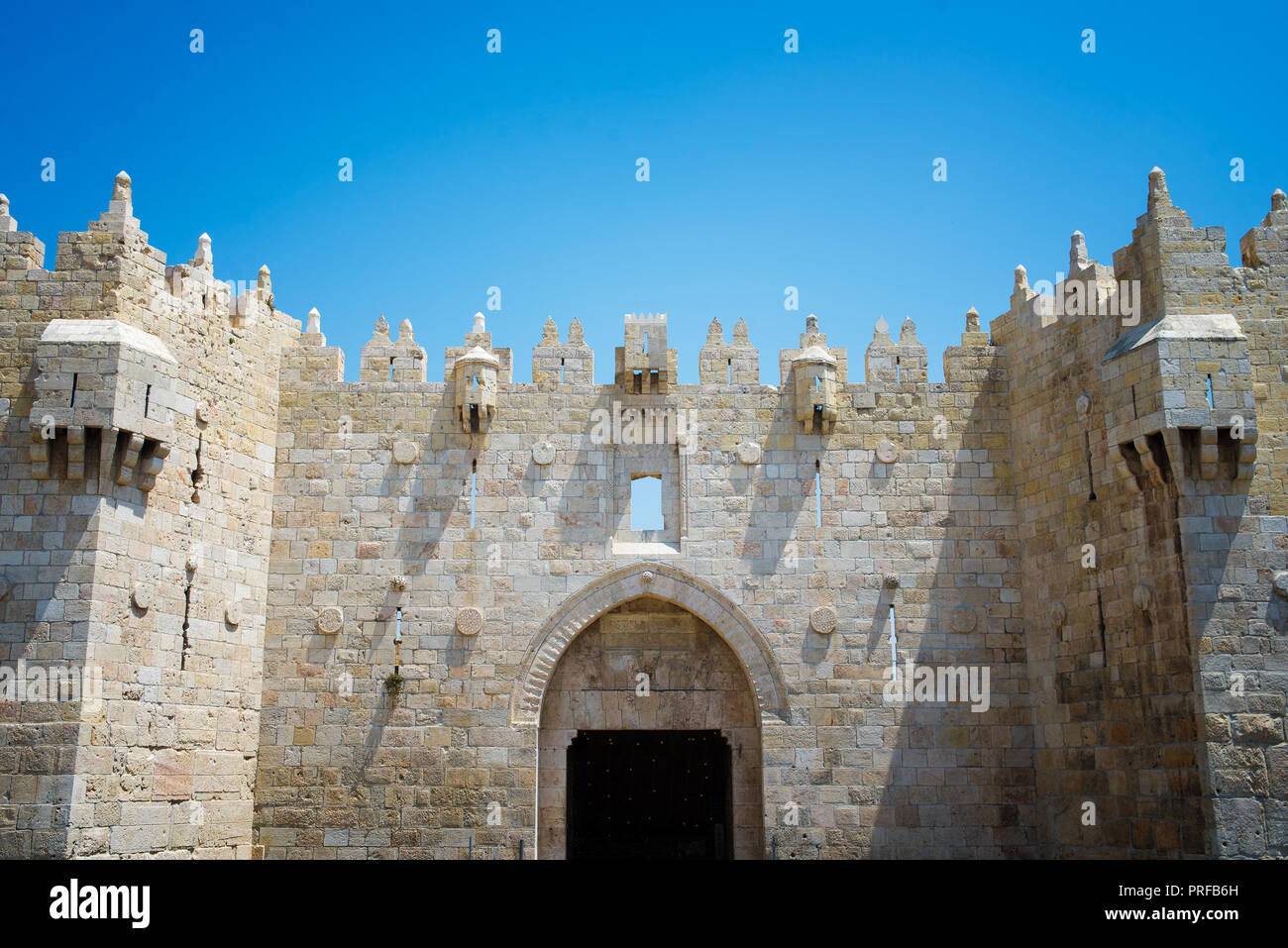 Eastern gate jerusalem hi-res stock photography and images - Alamy