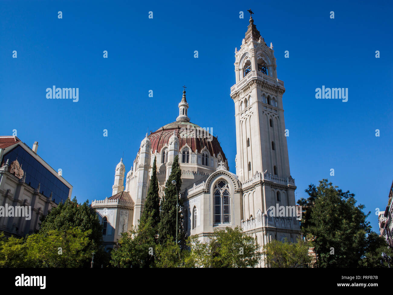 Parish church of San Manuel y San Benito (La iglesia de San Manuel y ...