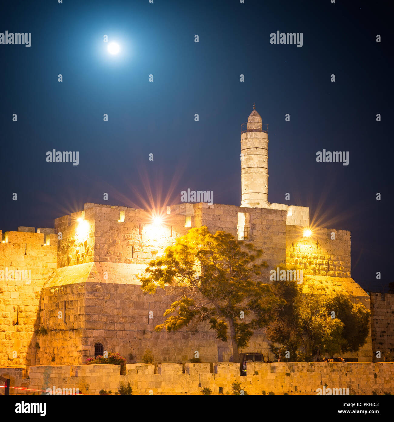 Jerusalem gate hi-res stock photography and images - Alamy