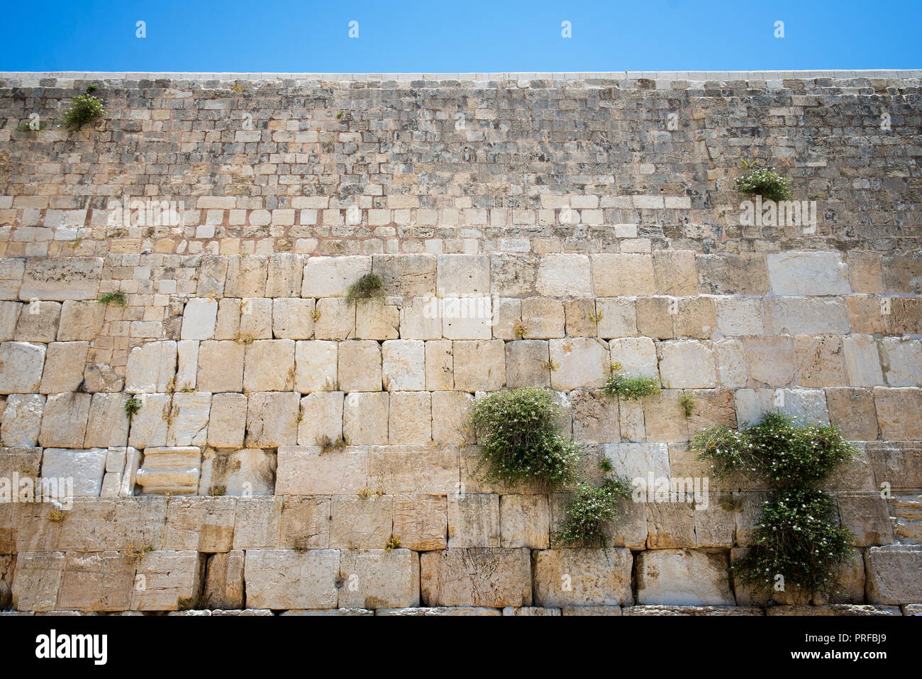 Jerusalem's Old City Stock Photo - Alamy