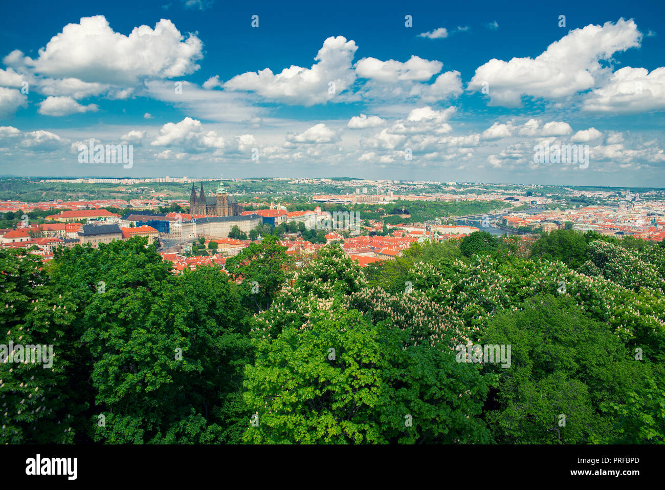 Beautiful roof view hi-res stock photography and images - Alamy
