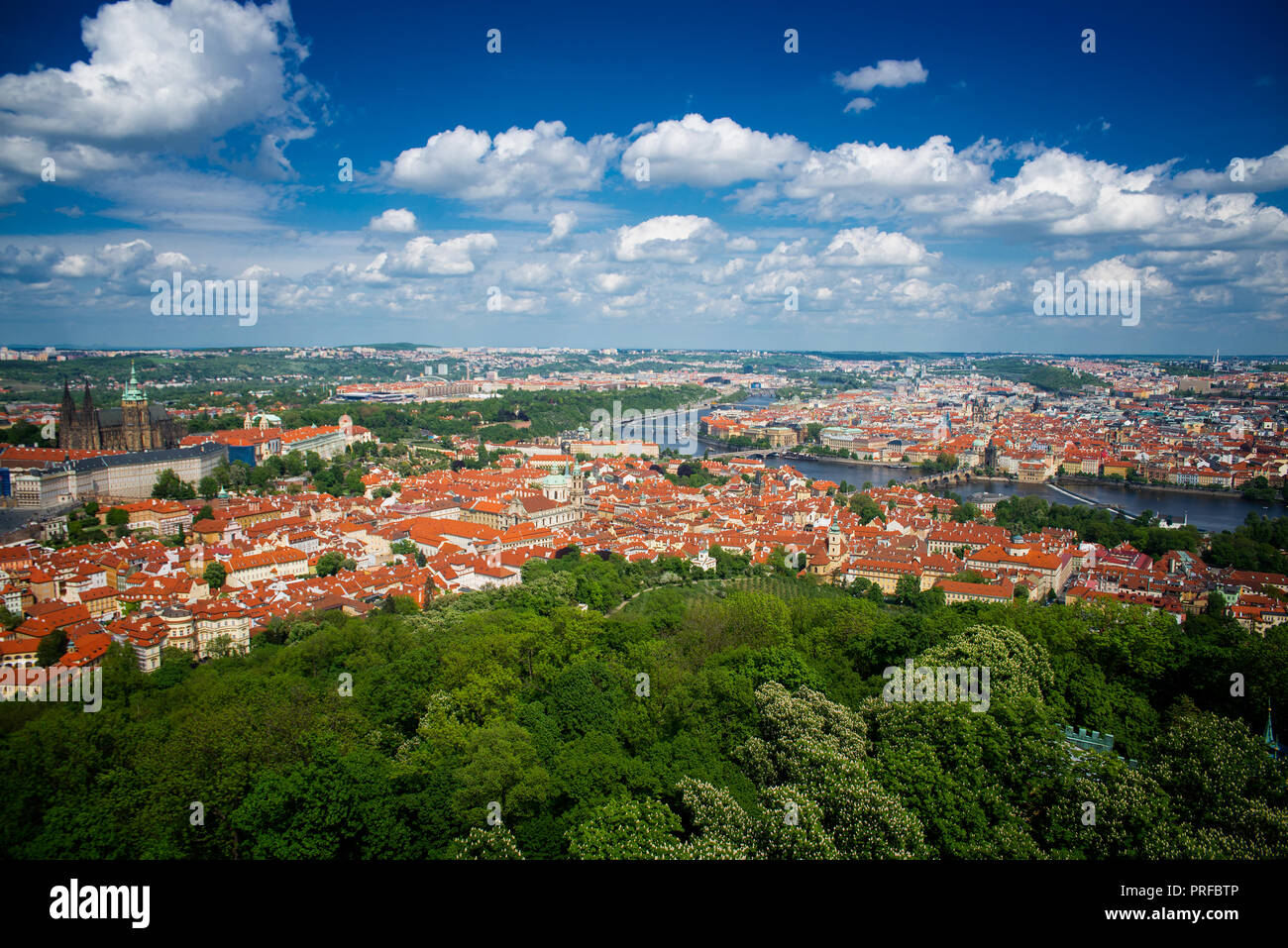 Beautiful roof view hi-res stock photography and images - Alamy