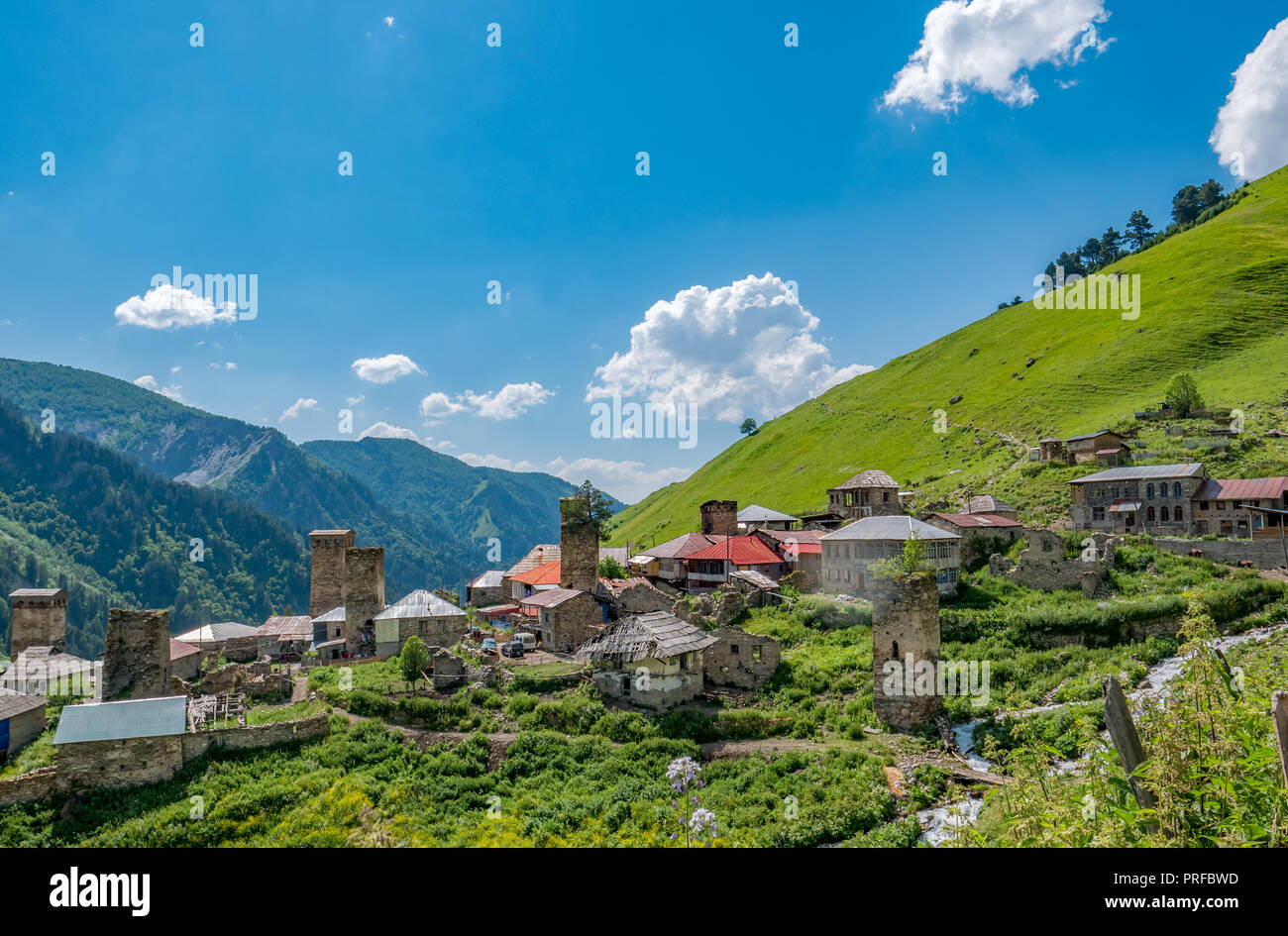 Svaneti culture hi-res stock photography and images - Alamy
