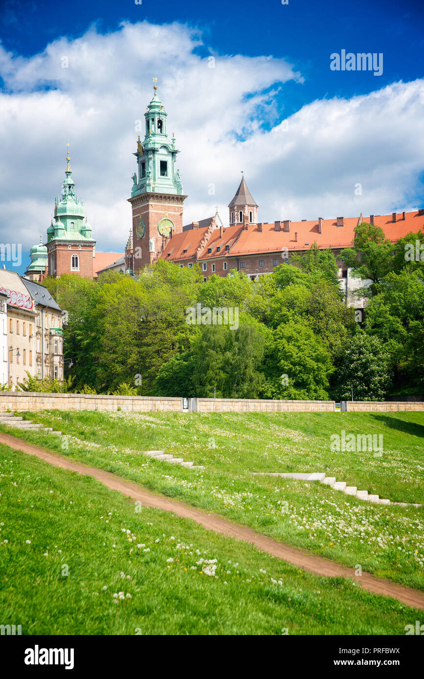 Beautiful krakow architecture hi-res stock photography and images - Alamy