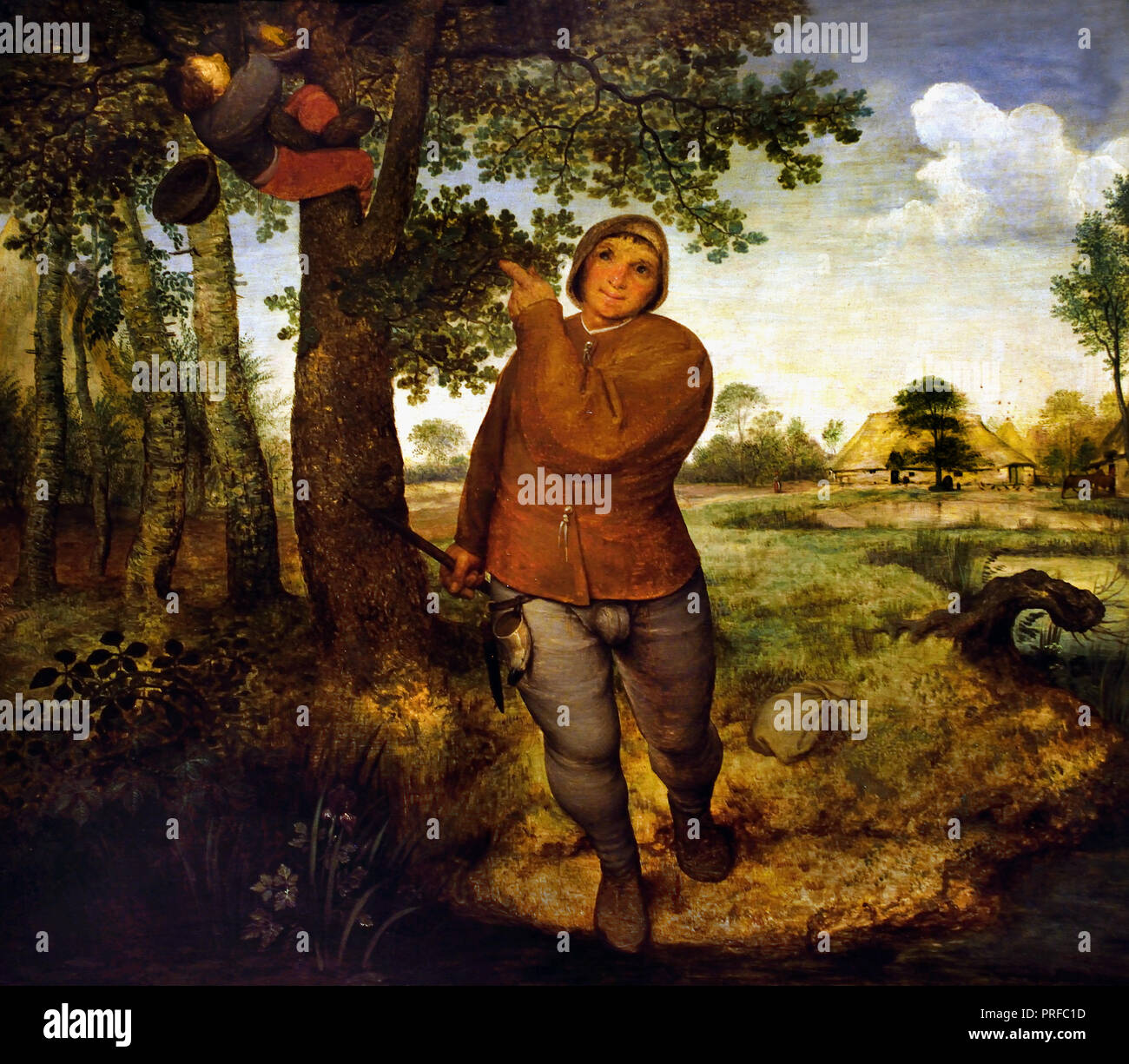 Medieval robber hi-res stock photography and images - Alamy