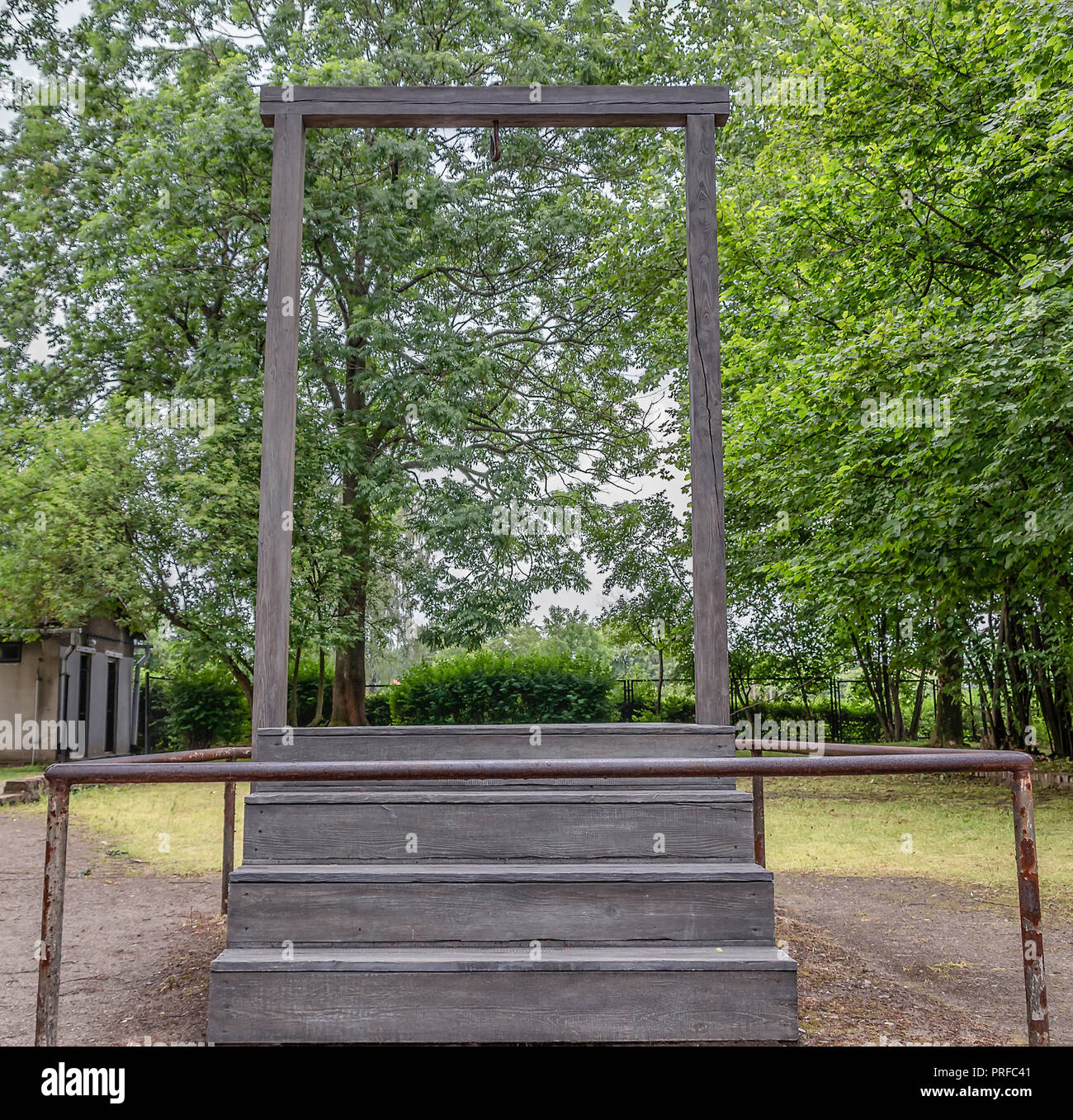 Rudolf hoss hi-res stock photography and images - Alamy